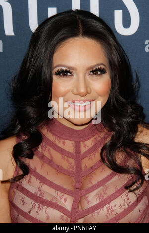 Helen Ochoa at the Premiere of Netflix's "Narcos" Season 2 Premiere ...