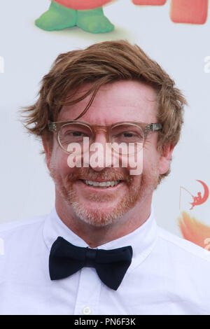 Rhys Darby Los Angeles Premiere of 'Yes Man' held at the Mann Village ...