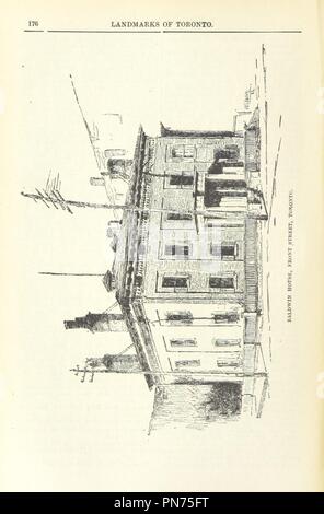 Image from page 232 of 'Robertson's Landmarks of Toronto. A collection ...