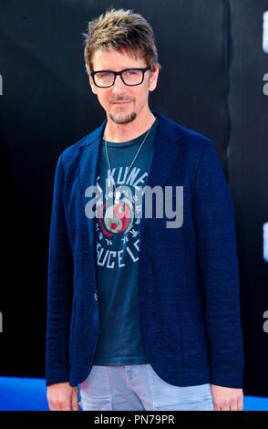 Scott Derrickson 04/12/2016 World Premiere of Marvel's "Captain America ...