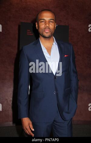 Johnny Ramey 05/12/2016 Los Angeles premiere of "Most Likeley to Die h ...