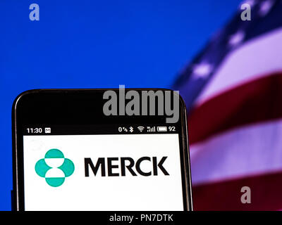 MSD (pharmaceutical company Merck, Sharp and Dohme) in Haarlem receives ...