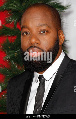 David E. Talbert at the World Premiere of Universal Pictures' "Almost ...