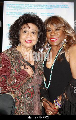 Frances Davis 03/29/2016 The Los Angeles Premiere of “Miles Ahead” held ...