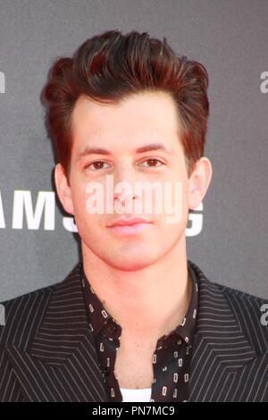 Mark Ronson 04/04/2016 The World Premiere of “The Jungle Book” held at ...