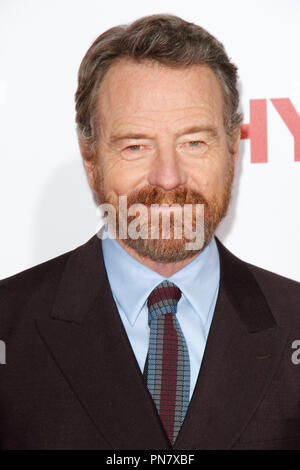 WESTWOOD, CA - DECEMBER 17: Bryan Cranston at the world premiere of ...
