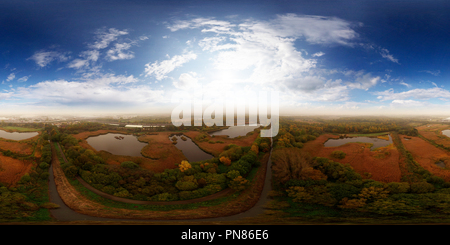 360° view of Potteric Carr View 2 - Alamy