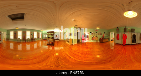 360° view of Key West Firehouse Museum Key West Fl Engine View - Alamy