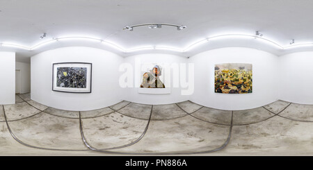 360° view of Etemad Gallery Dec 2015 Amirhossein Akhavan Ettela At 03 ...