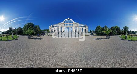360° view of Köln, Flora, View 3 - Alamy