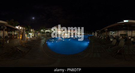 360° view of Louis Althea Beach Hotel 2 - Alamy