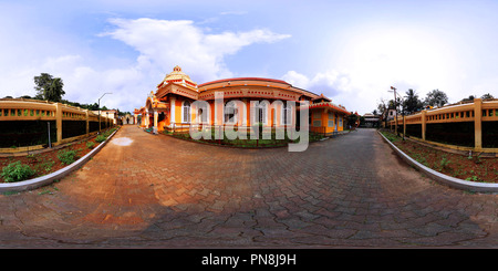 360° view of Mahalaxmi Temple - Alamy