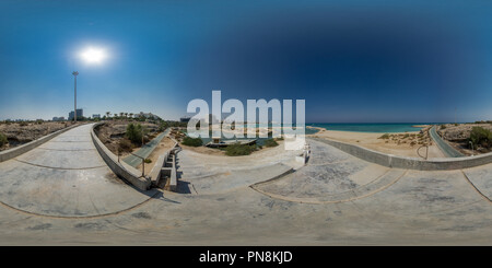 360° view of Dariush Grand Hotel, Kish Island - Alamy