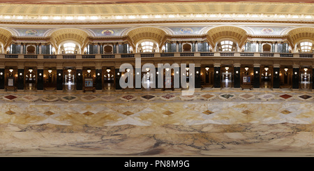 360° view of Wisconsin State Capitol - Alamy