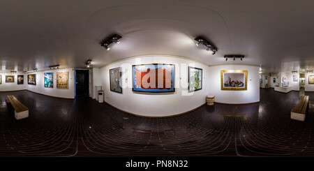 360° view of Seyhoun Art Gallery Feb 2017 50th Anniversary Of Seyhoun ...