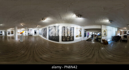 360° view of Seyhoun Art Gallery Feb 2017 50th Anniversary Of Seyhoun ...