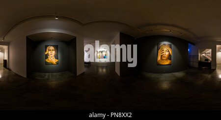 360° view of Shirin Art Gallery Dec 2017 Hiva Alizadeh Scenery And Play ...
