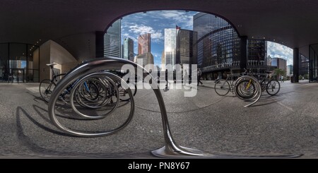 360° view of Toronto Dominion Centre - Alamy