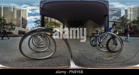 360° view of Toronto Dominion Centre - Alamy