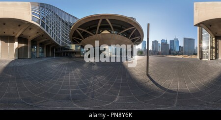360° view of Toronto City Hall - Alamy