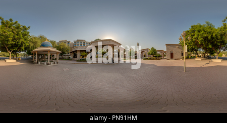 360° view of Asmaa Bint Alawi Mosque - Alamy