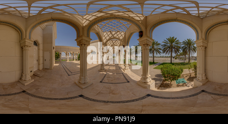 360° view of The Zulfa Mosque - Alamy