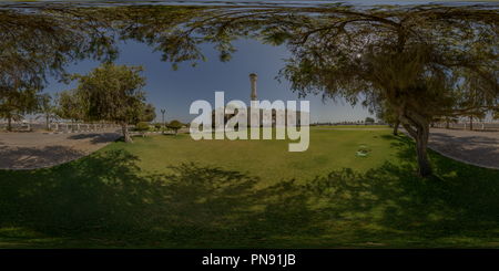 360° view of Al Zulfa Mosque - Alamy