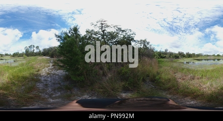 360° view of Blue Springs Trail - Alamy