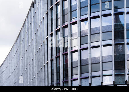 One Chamberlain Square, Paradise, Birmingham, England Stock Photo - Alamy