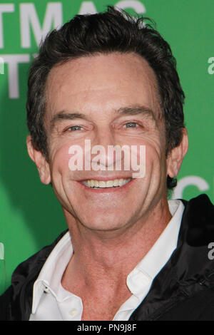 Jeff Probst at the Los Angeles Premiere of "House of Wax" held at the ...