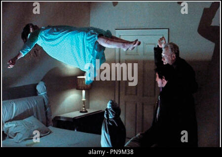 THE EXORCIST (1973) LINDA BLAIR, MAX VON SYDOW, JASON MILLER EXO 009P ...
