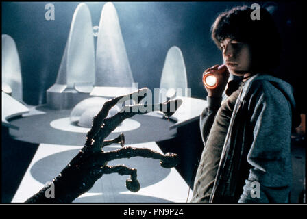 EXPLORERS (1985) JASON PRESSON JOE DANTE (DIR) 001 Stock Photo ...