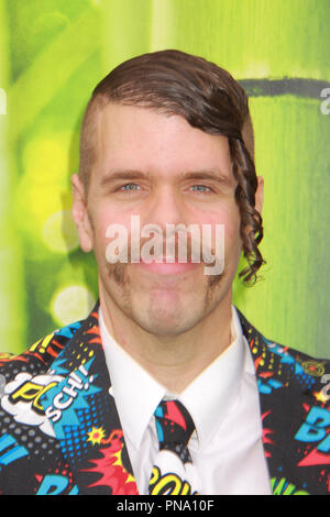 Perez Hilton 09/16/2017 "The Lego Ninjago Movie" Premiere held at the ...