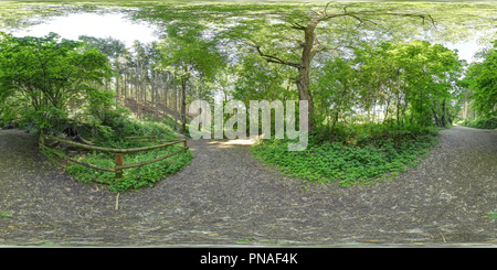 360° view of Adit entrance of Gouley coal mine - Alamy