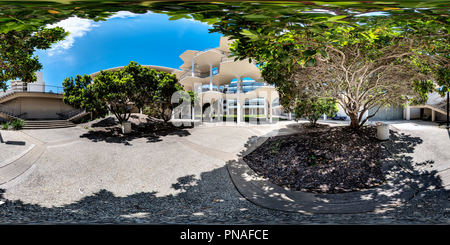 360° view of Bonner-Mayer Walkway at UCSD - Alamy
