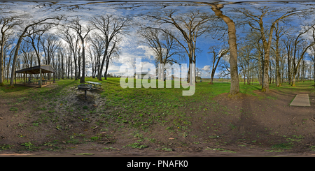 360° view of DGC - Clark Park, Molalla, Oregon - Alamy