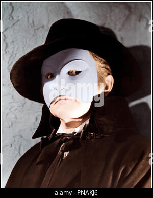 PHANTOM OF THE OPERA (1943) CLAUDE RAINS PHAN 003 Stock Photo: 29196978 ...