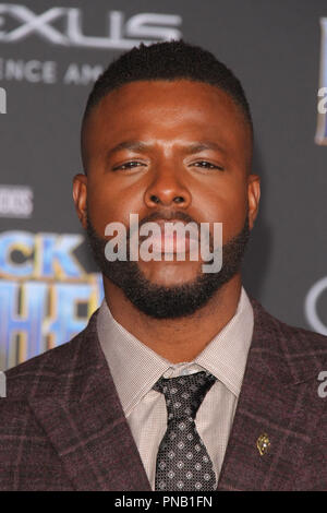 WINSTON DUKE in BLACK PANTHER: WAKANDA FOREVER (2022), directed by RYAN ...