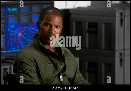 STEALTH -2005 JAMIE FOXX Stock Photo: 29305738 - Alamy