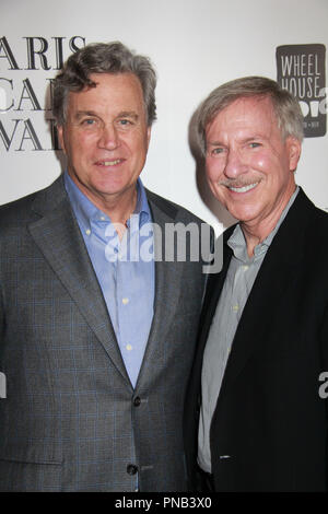 Shelly Rabinowitz and Tom Bernard "Paris Can Wait" Los Angeles premiere ...