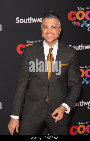 “COCO” Premiere held at the El Capitan Theatre in Hollywood, California ...