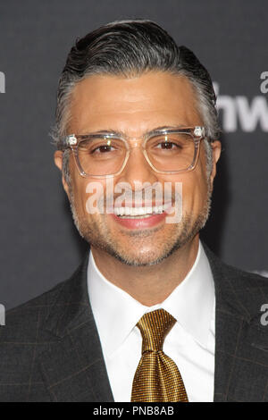 Jaime Camil at the Premiere of Disney/Pixars "Coco" held at El Capitan ...