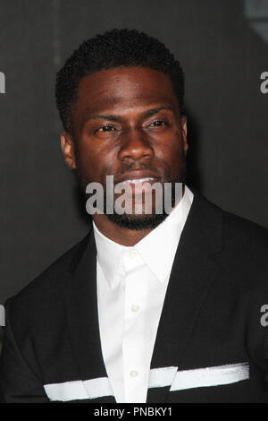 Kevin Hart at the Premiere Of Columbia Pictures' 'Jumanji: Welcome To ...