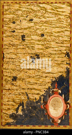 China 1575 by Egnazio Danti Stock Photo - Alamy