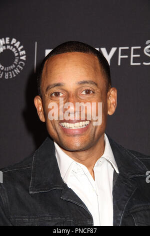 Hill Harper 03/22/2017 PaleyFest 2018 "The Good Doctor" held at The ...
