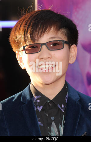 Philip Zhao at the World Premiere of Warner Bros' "Ready Player One ...