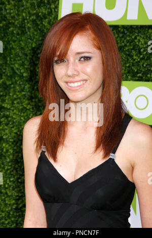 Jolean Wejbe at the Los Angeles Premiere of 'Hung' at the Paramount ...