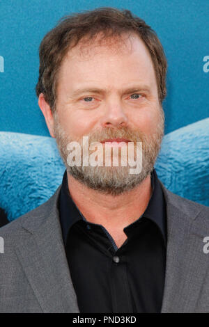 THE MEG, Rainn Wilson, 2018. /© Warner Bros. /Courtesy Everett ...