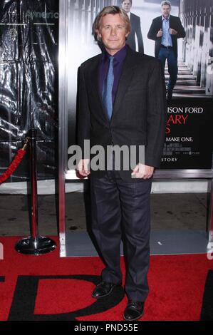 January 19, 2010 Hollywood, Ca. Harrison Ford and Calista Flockhart ...