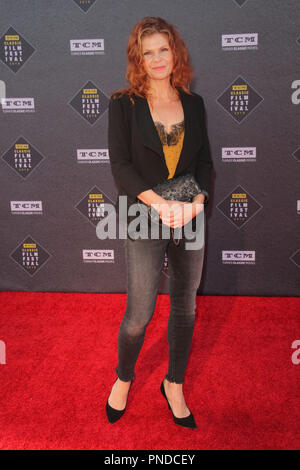 Lolita Davidovich at the 2018 TCM Classic Film Festival Opening Night ...